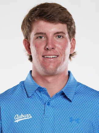 Reed Lotter - Men's Golf 2023-24 - Auburn Tigers - Official Athletics ...