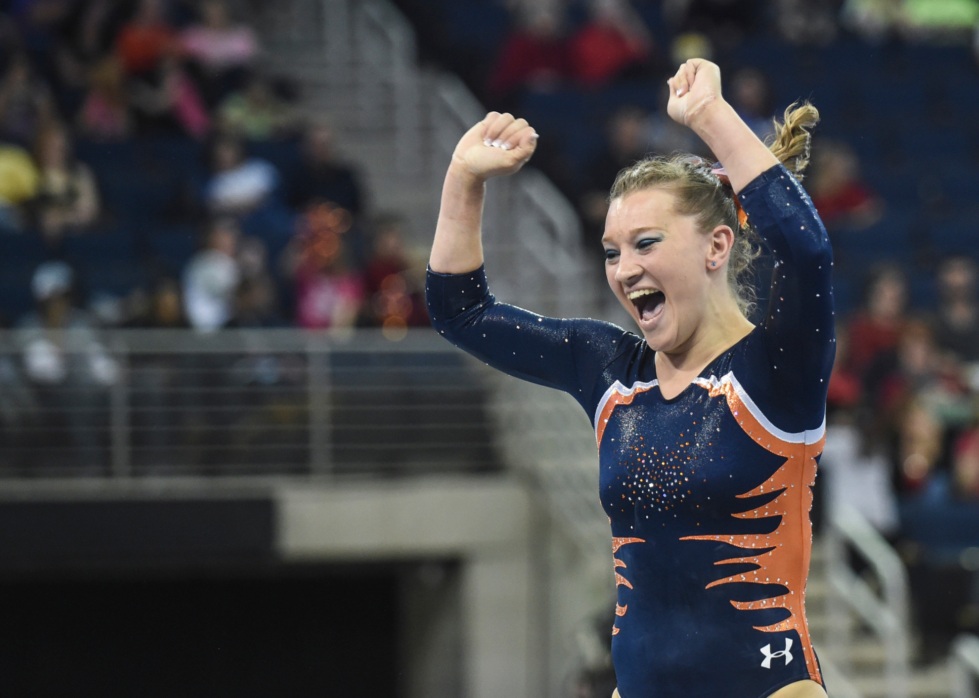Alumni Spotlight: Megan Walker Thigpen - Auburn Tigers - Official ...