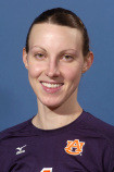 Julie Bosler - Volleyball 2006 - Auburn Tigers - Official Athletics Website