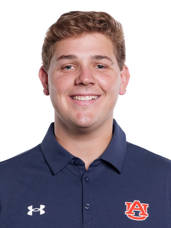 Jacob Quattlebaum - Football 2023 - Auburn Tigers - Official Athletics ...