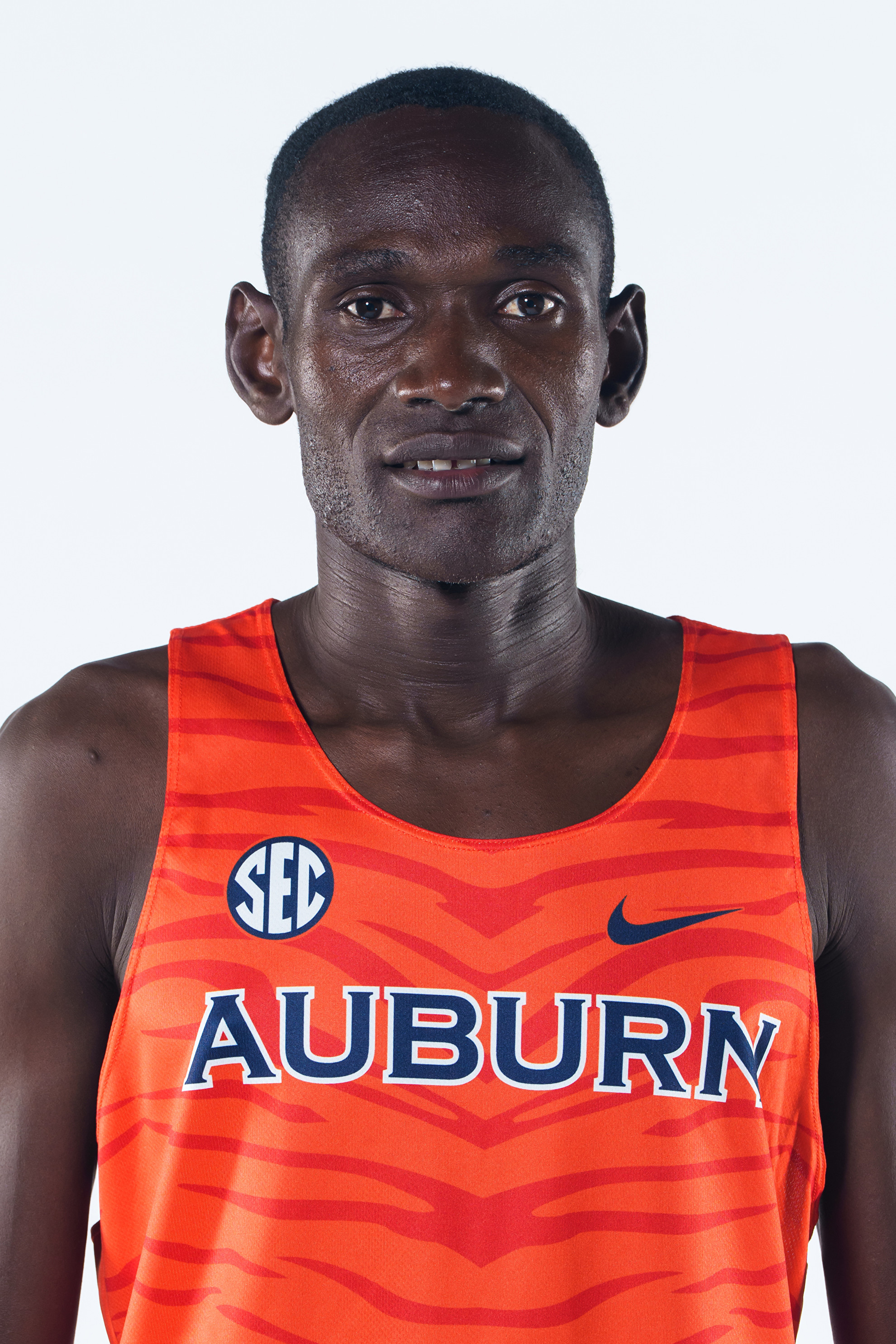 Nickson Chebii - XC/Track 2025-26 - Auburn Tigers - Official Athletics ...