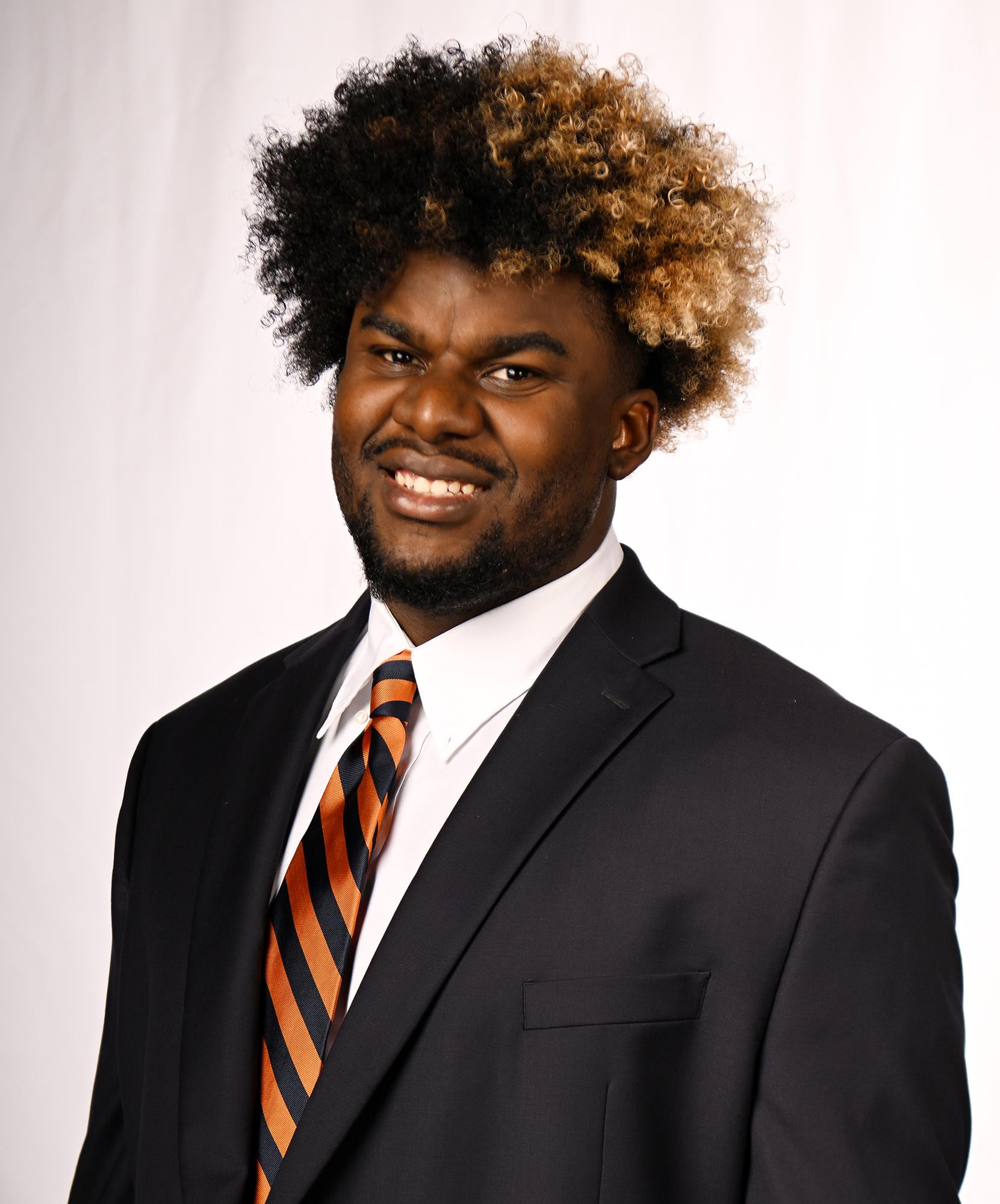 Jeffrey M'Ba - Football 2022 - Auburn Tigers - Official Athletics Website