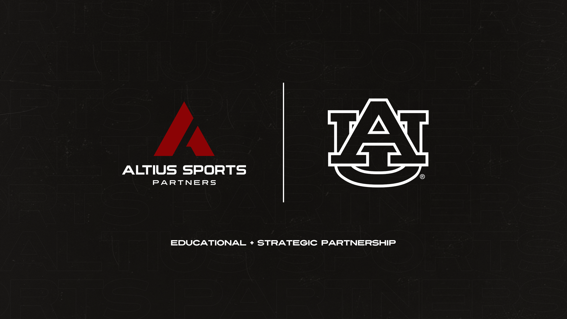 Auburn Athletics partners with Altius Sports to impact NIL program ...