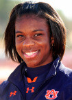Erika Akins - XC/Track 2007-08 - Auburn Tigers - Official Athletics Website