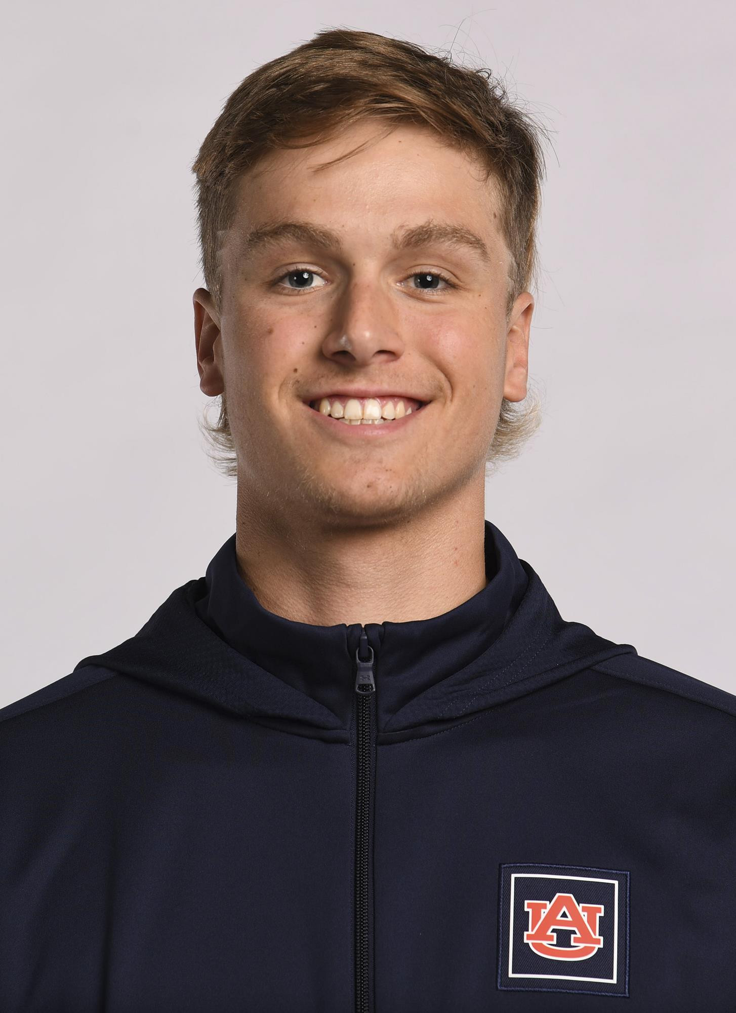 Davis Edwards - Swimming & Diving 2020-21 - Auburn Tigers - Official ...