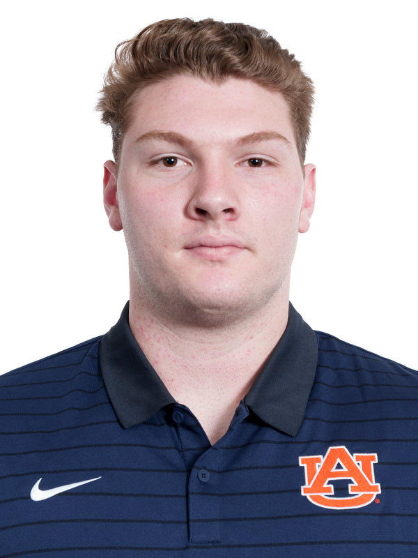 Connor Lew - Football 2025 - Auburn Tigers - Official Athletics Website