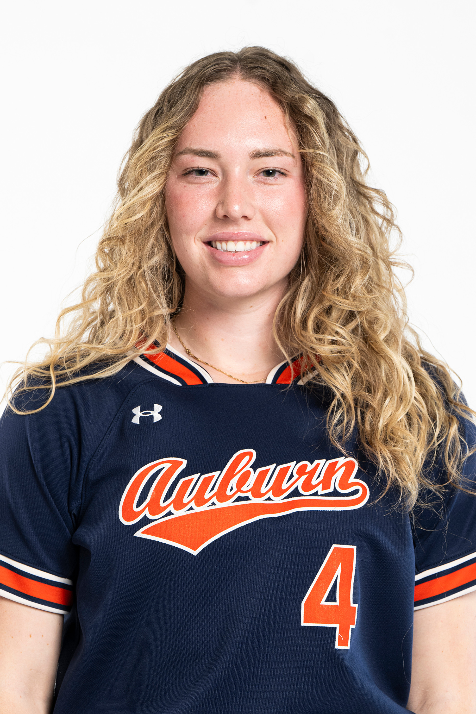 Emmah Rolfe - Softball 2025 - Auburn Tigers - Official Athletics Website