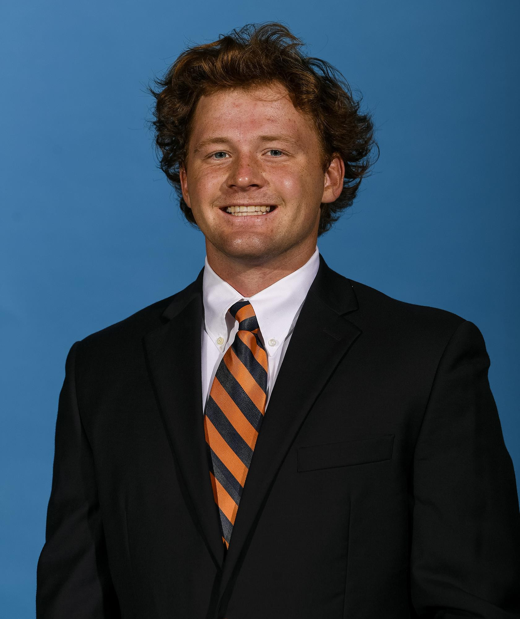 Ben Patton - Football 2019 - Auburn Tigers - Official Athletics Website