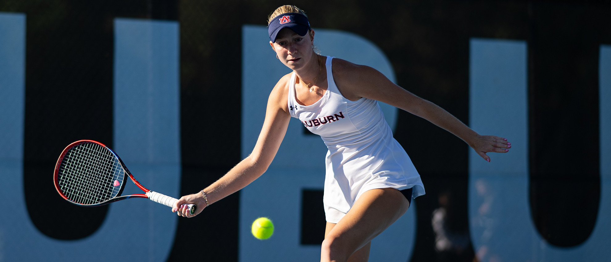 Natalie Outcalt - Women's Tennis 2024-25 - Auburn Tigers - Official ...