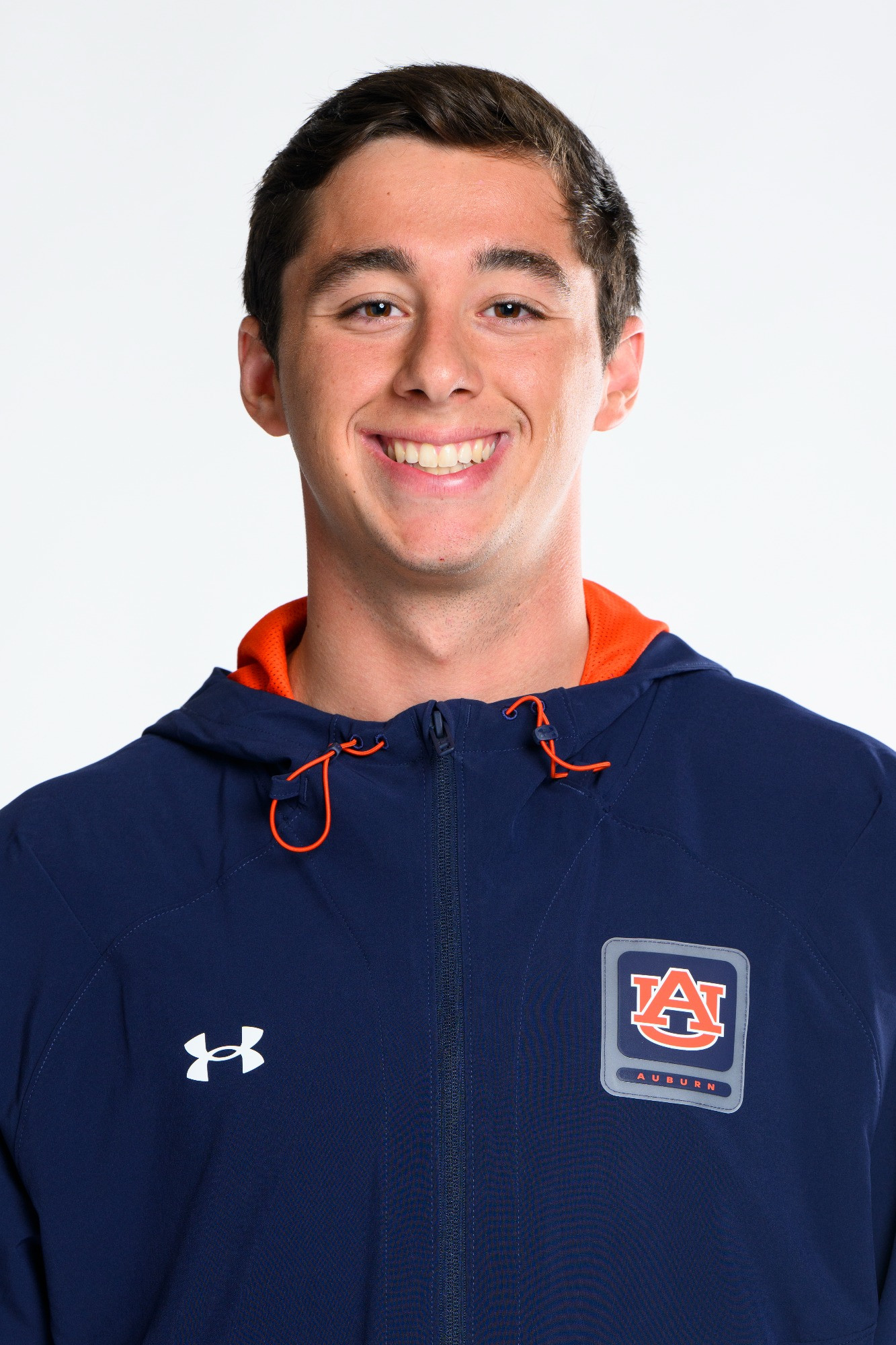 Evan McInerny - Swimming & Diving 2023-24 - Auburn Tigers - Official ...