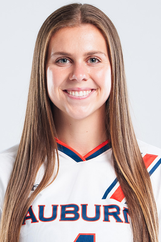 Anna Haddock - Soccer 2024 - Auburn Tigers - Official Athletics Website
