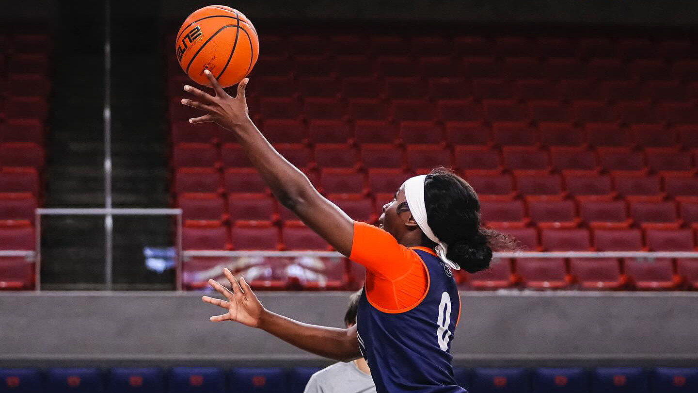 Get to Know: Angena Belloso - Auburn Tigers - Official Athletics Website