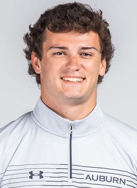 John Murray - XC/Track 2021-22 - Auburn Tigers - Official Athletics Website