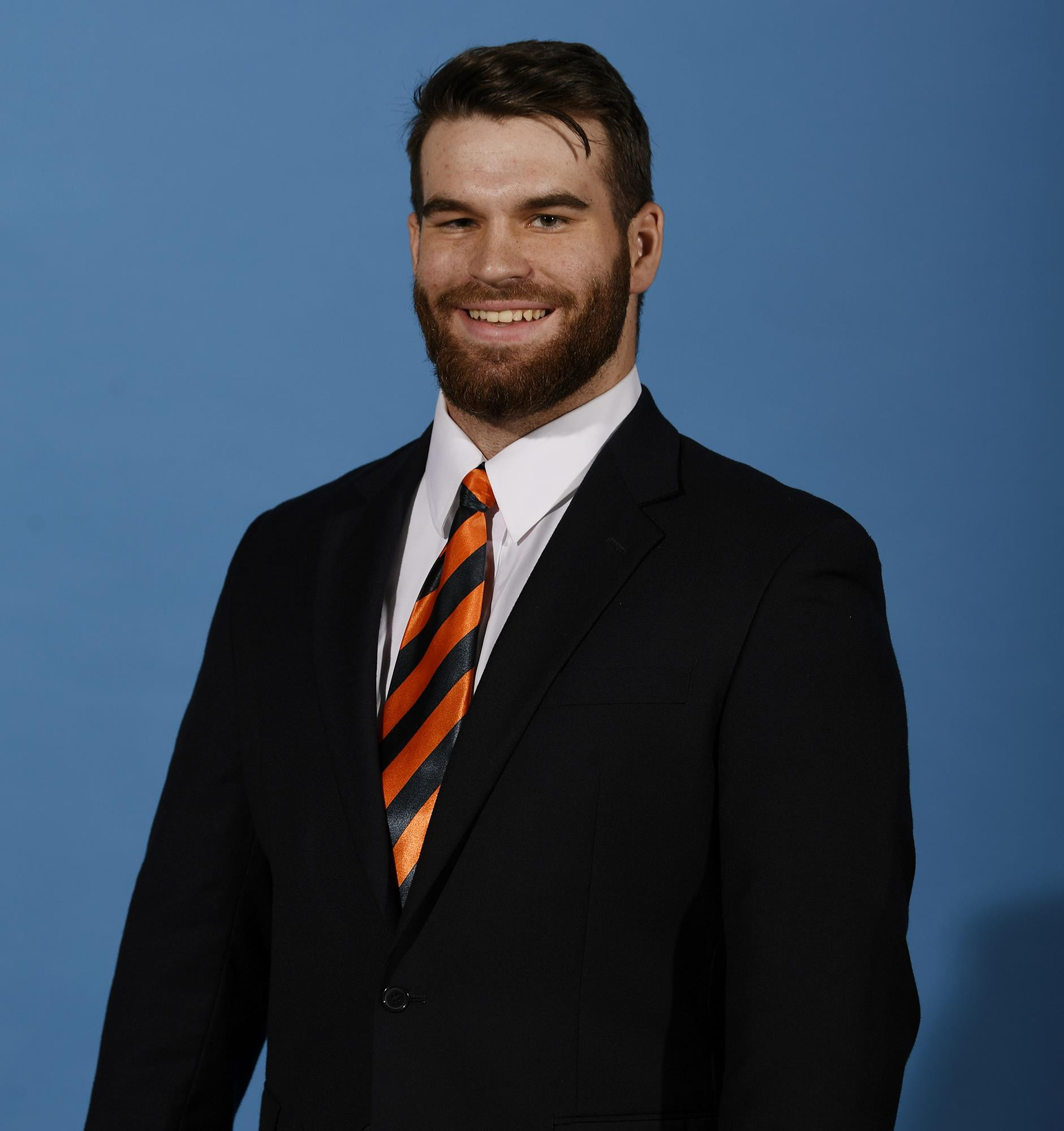 Clarke Smith - Football 2019 - Auburn Tigers - Official Athletics Website