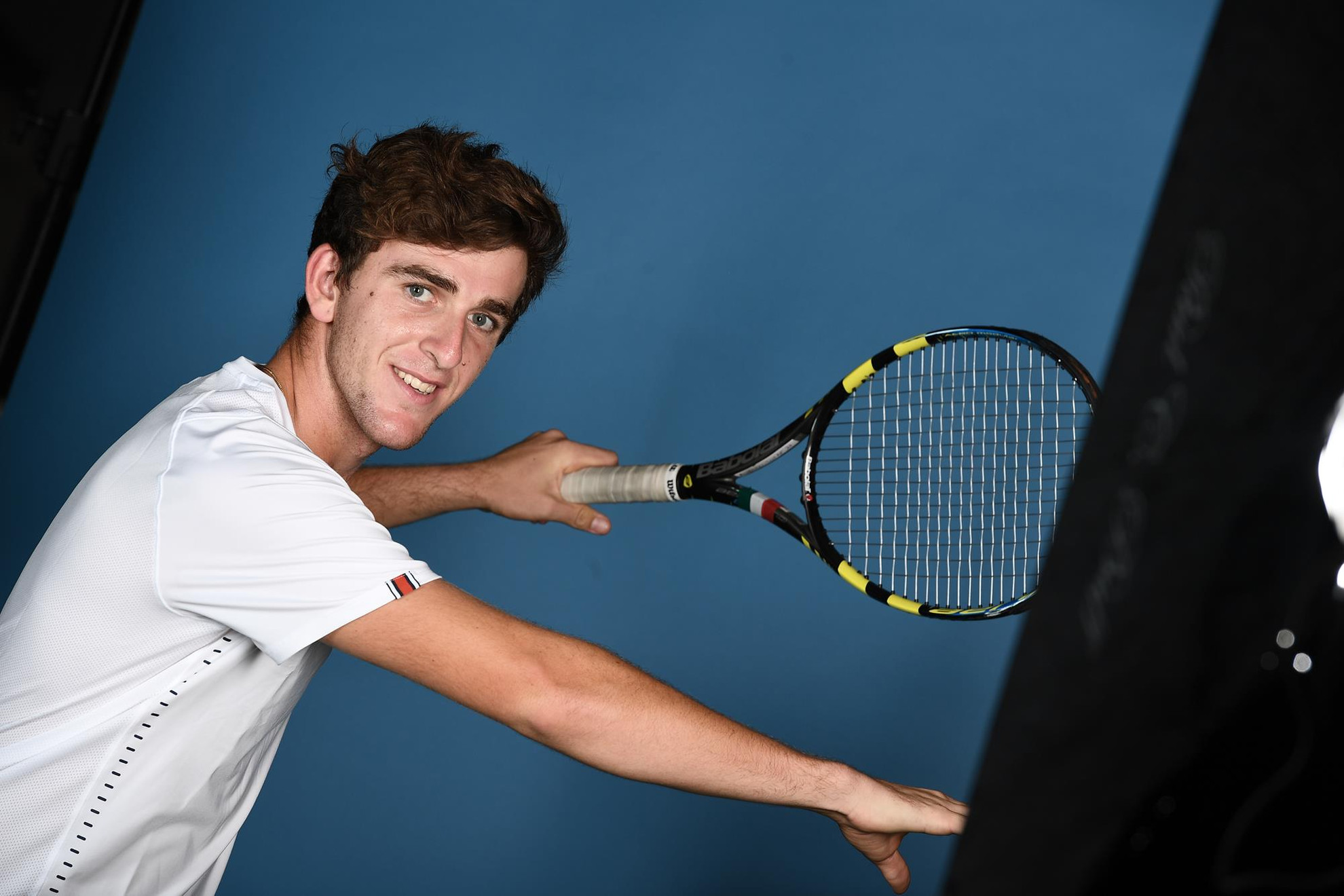 Get To Know ... Matteo DeVincentis - Auburn Tigers - Official Athletics ...
