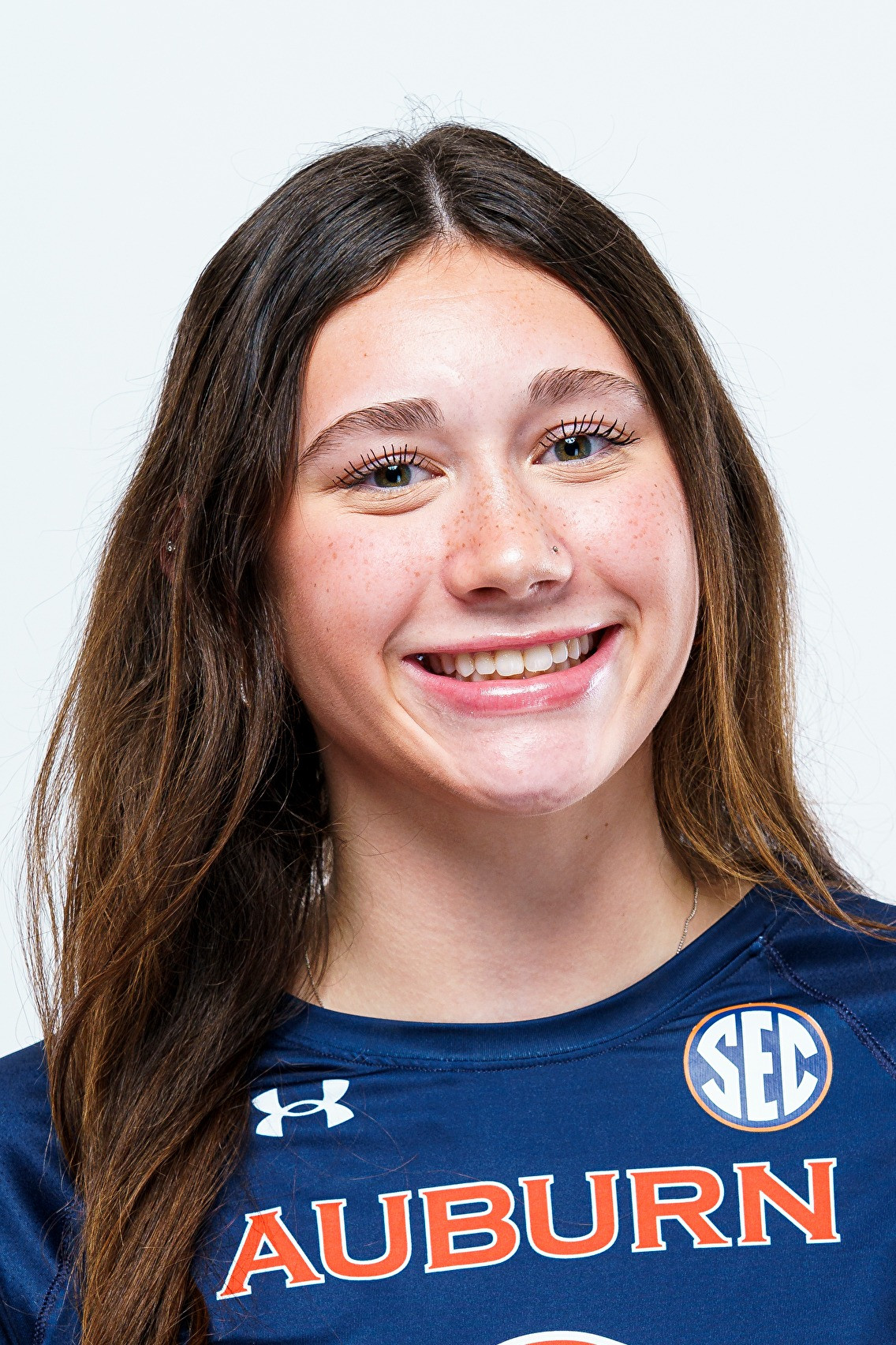 Izzy Orton - Volleyball 2025 Spring Roster - Auburn Tigers - Official ...