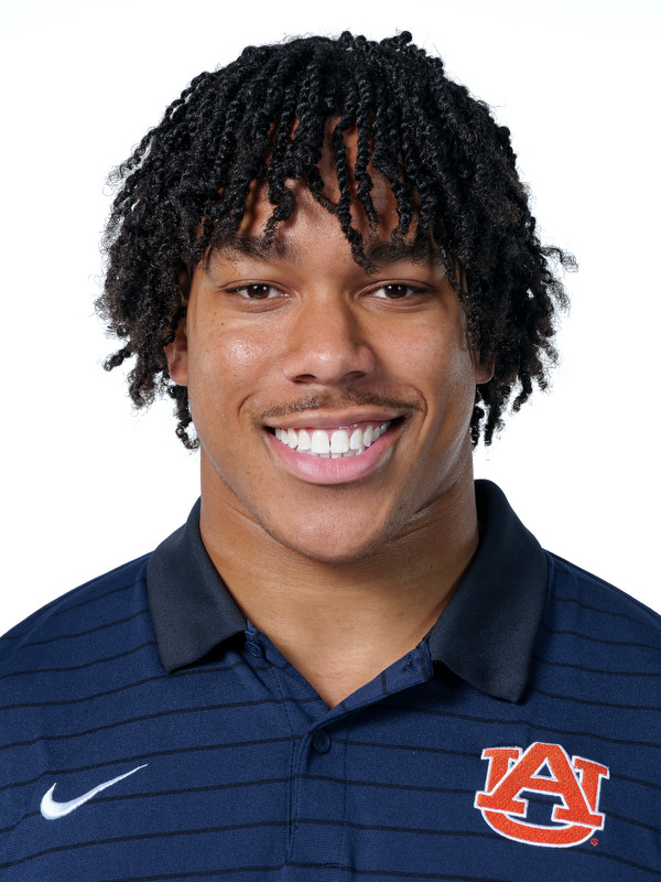 Byrum Brown - Spring Football 2026 - Auburn Tigers - Official Athletics ...