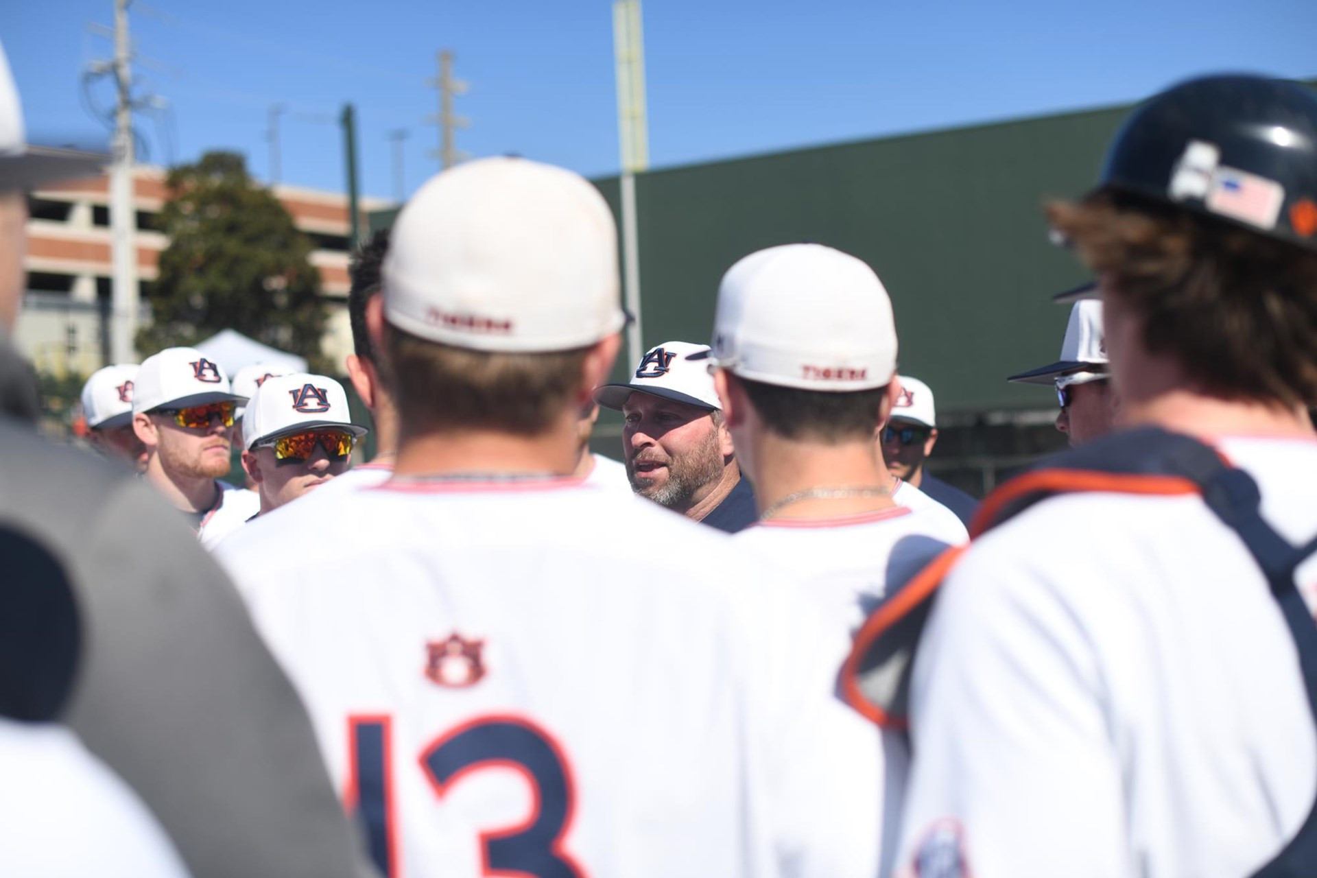 Auburn baseball notebook – Mar. 2 - Auburn Tigers - Official Athletics ...