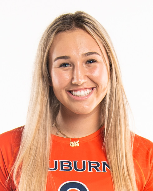 Zoe Slaughter - Volleyball 2022 - Auburn Tigers - Official Athletics ...