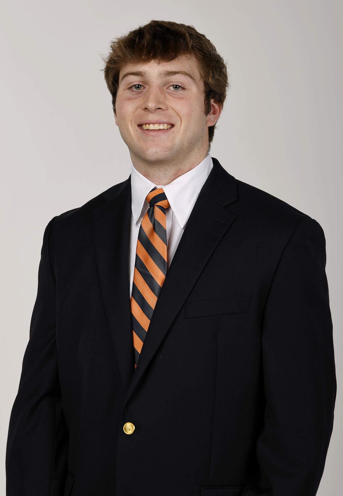 Jackson Billings - Football 2021 - Auburn Tigers - Official Athletics ...