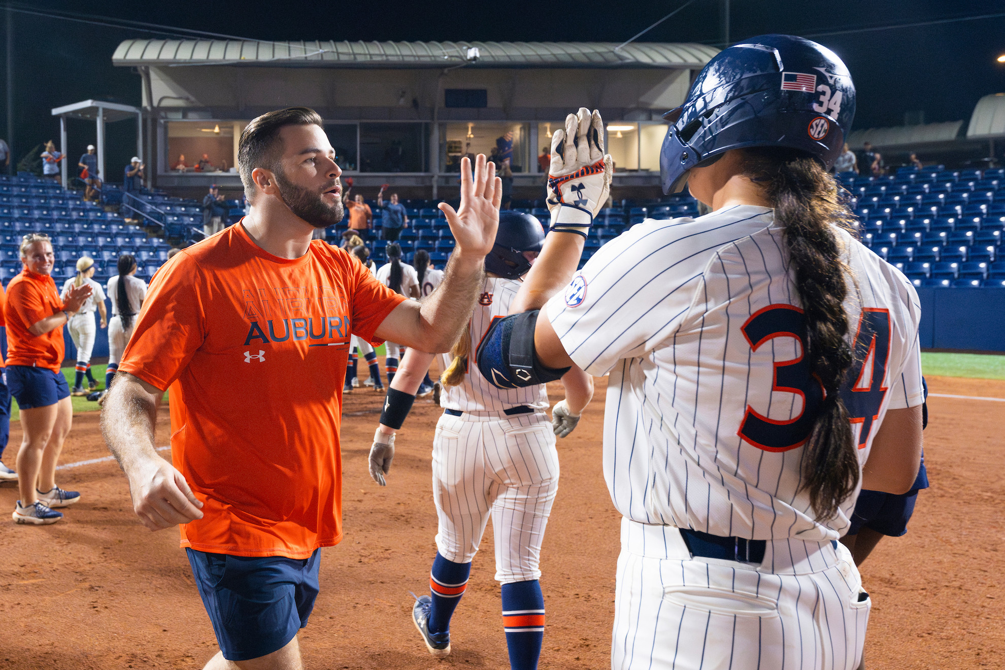 Ryker Chason - Auburn Tigers - Official Athletics Website