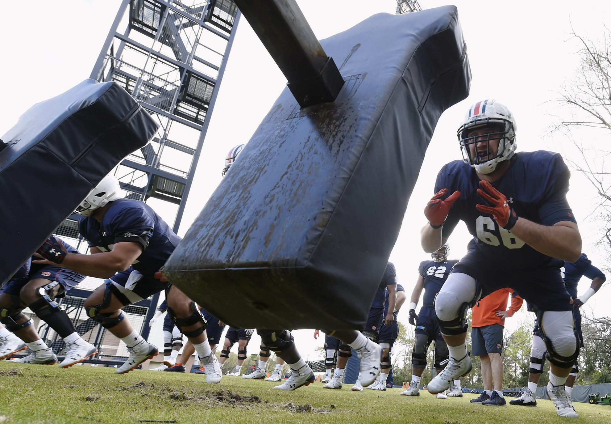 'Never give up': Bailey Sharp senior spotlight - Auburn Tigers ...