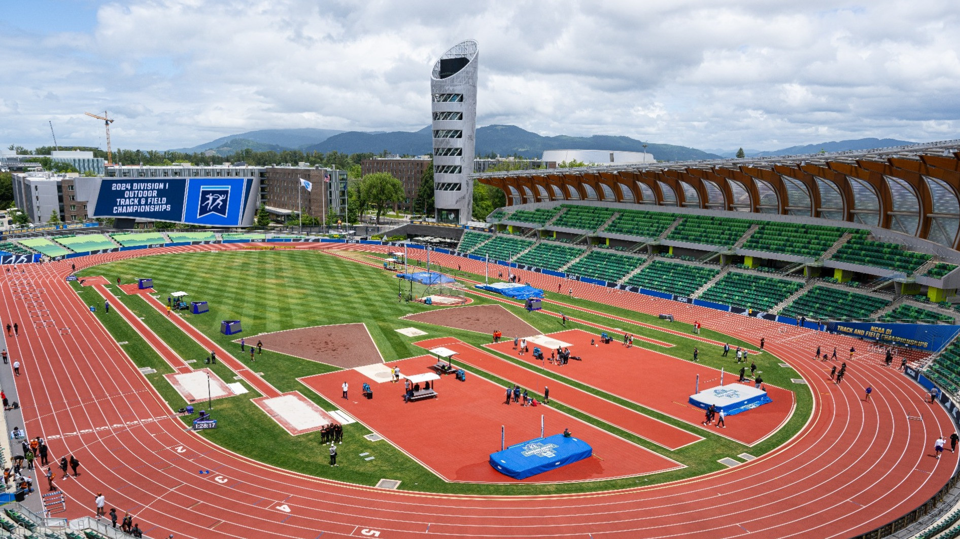 Auburn track & field set for NCAA Outdoor Championships in Oregon ...