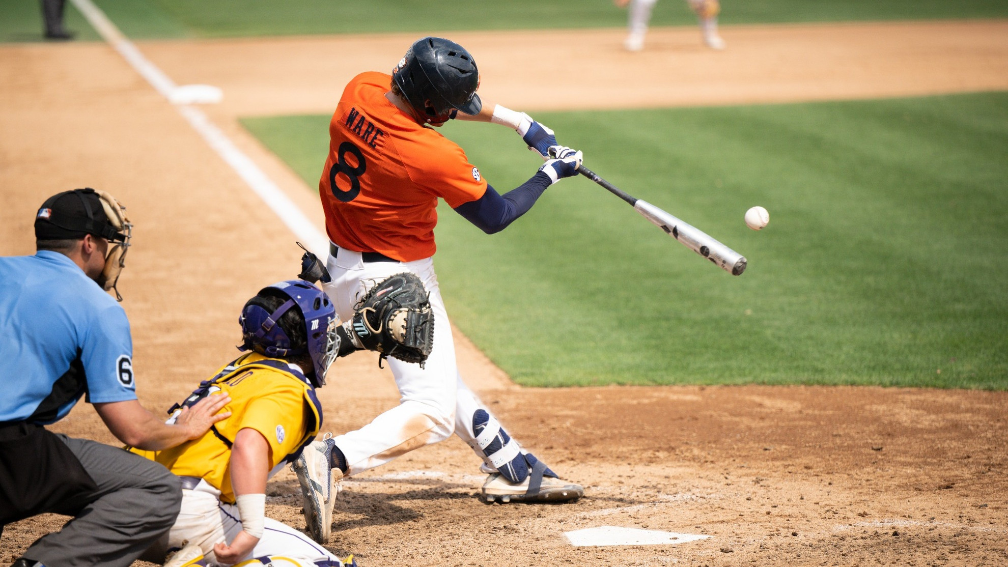 Bryson Ware named Dick Howser Trophy semifinalist - Auburn Tigers ...