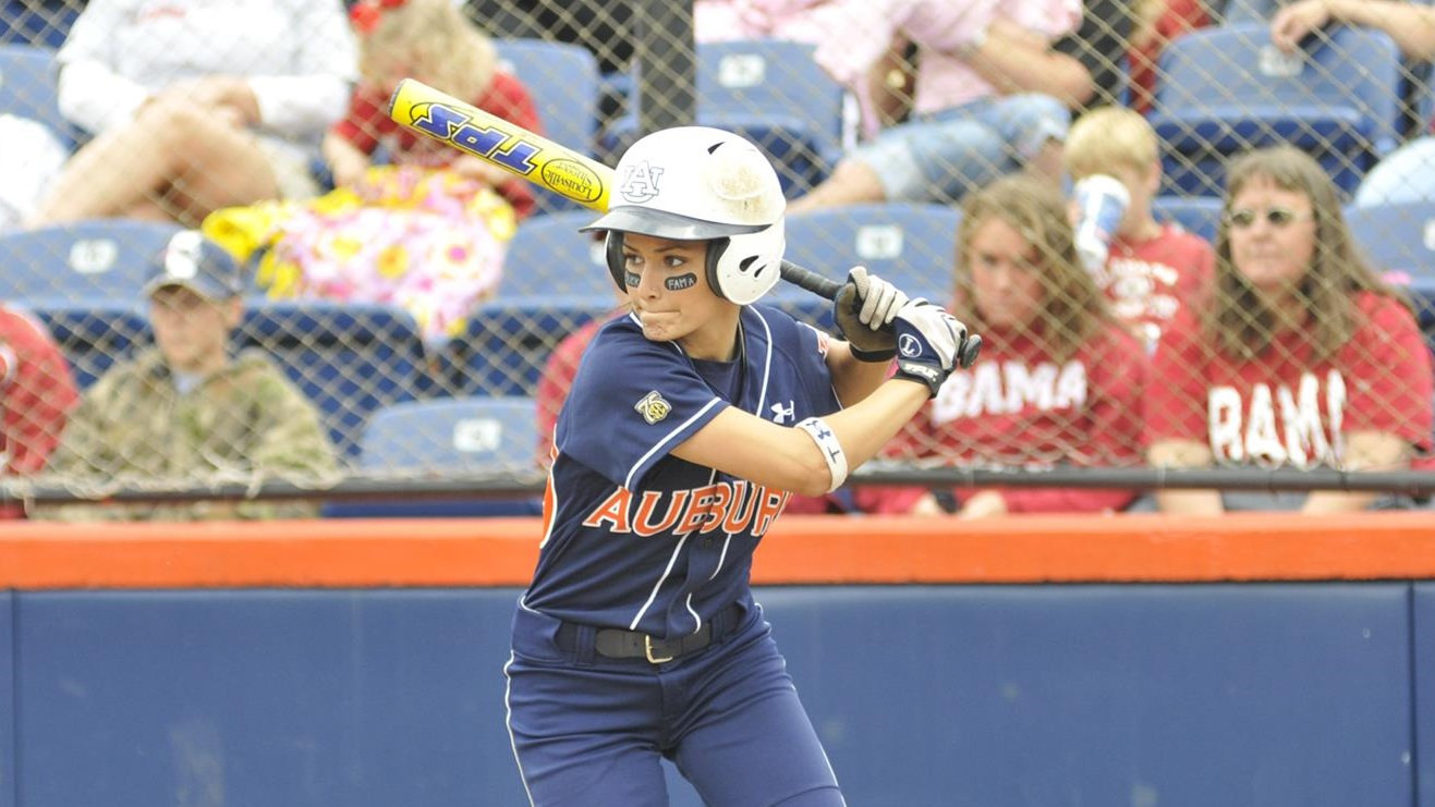 Krista Clyde - Softball 2010 - Auburn Tigers - Official Athletics Website