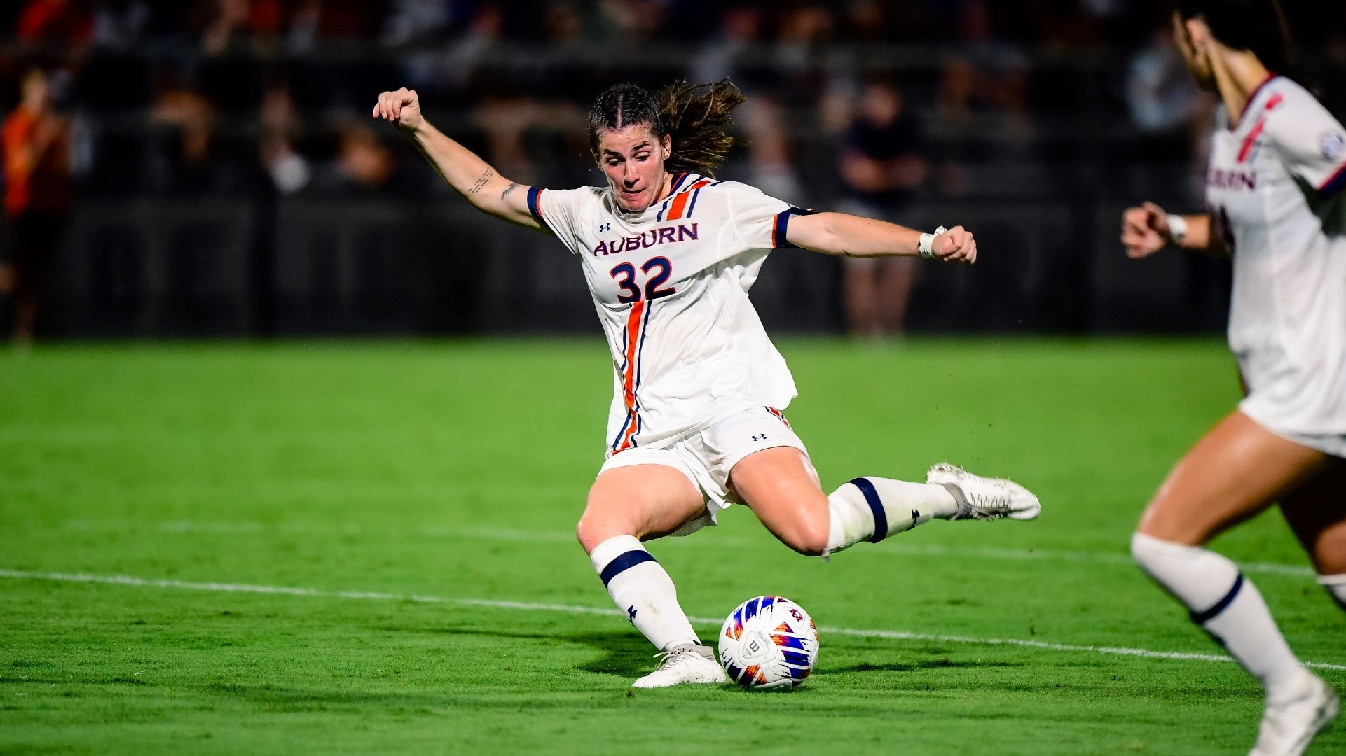 Maddie Simpson - Soccer 2021 - Auburn Tigers - Official Athletics Website