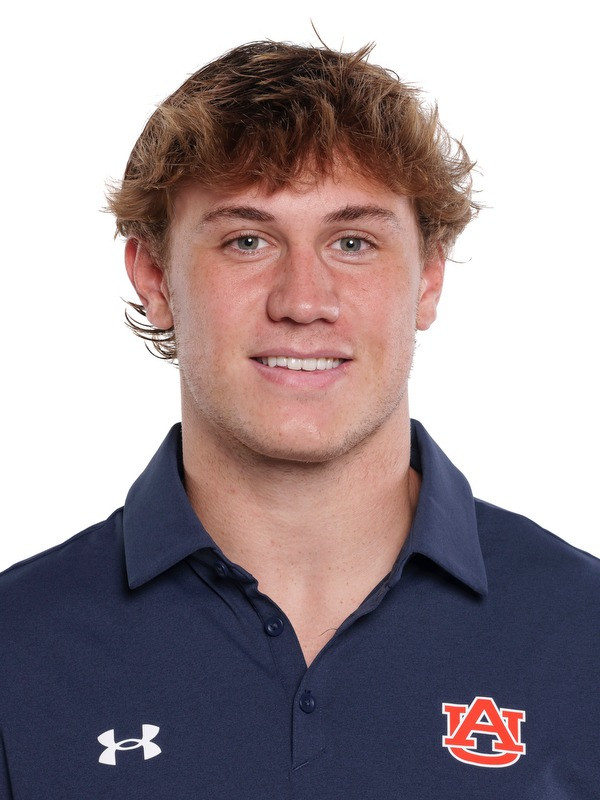 Paul Thompson Jr. - Football 2025 - Auburn Tigers - Official Athletics ...