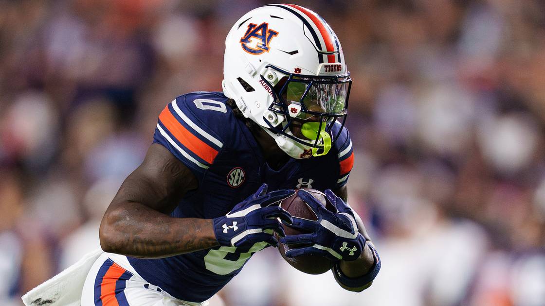 On the Plains with Damari Alston: ‘Worth the wait’ - Auburn Tigers ...