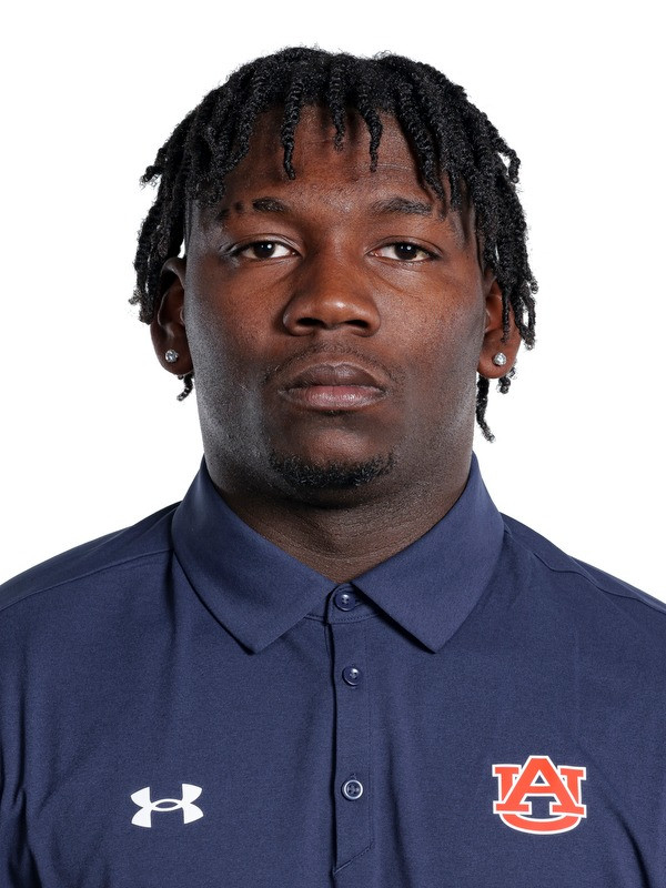 Jamonta Waller - Football 2025 - Auburn Tigers - Official Athletics Website
