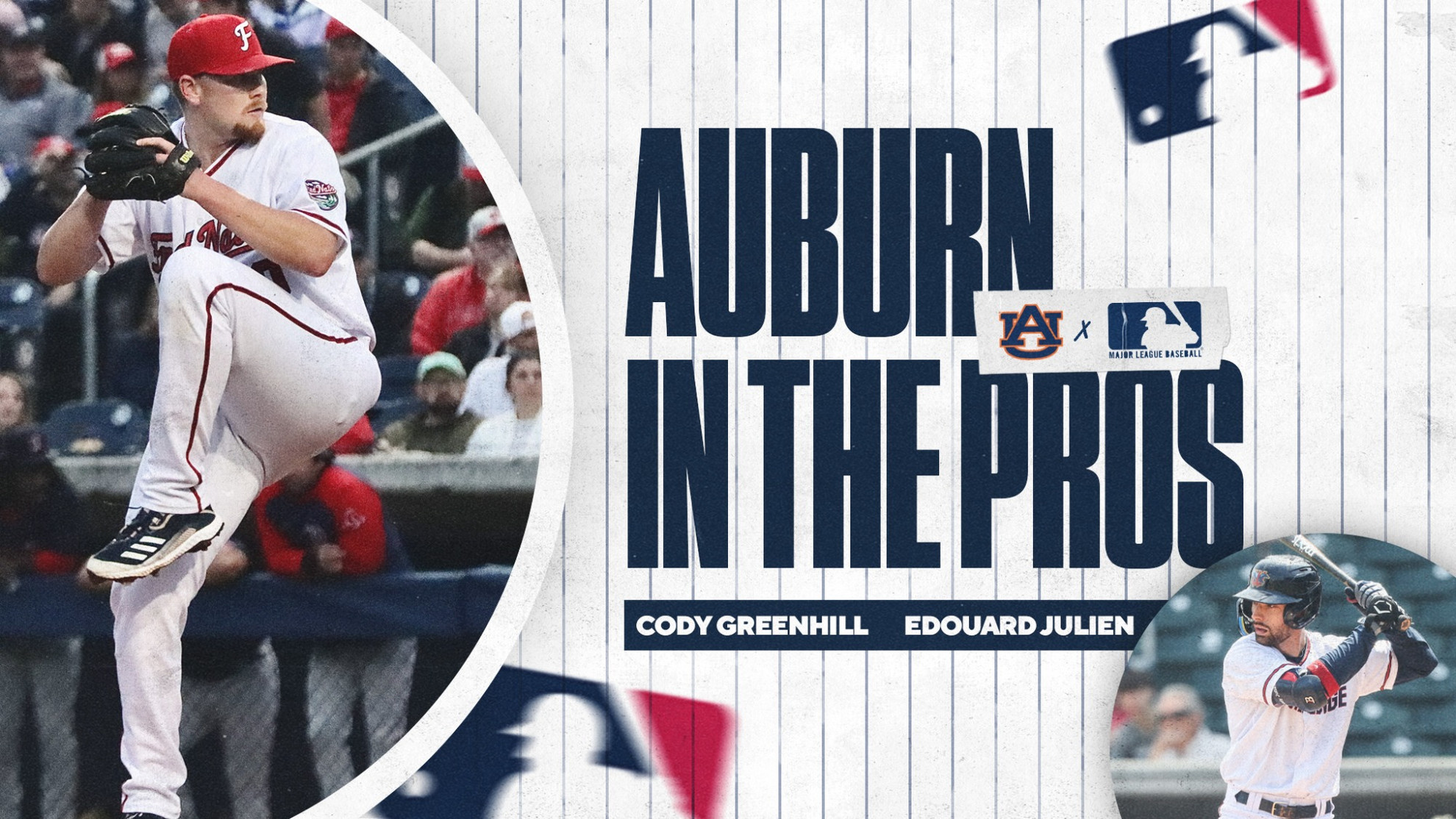 Auburn Baseball in the Pros - Sept. 9 - Auburn Tigers - Official ...