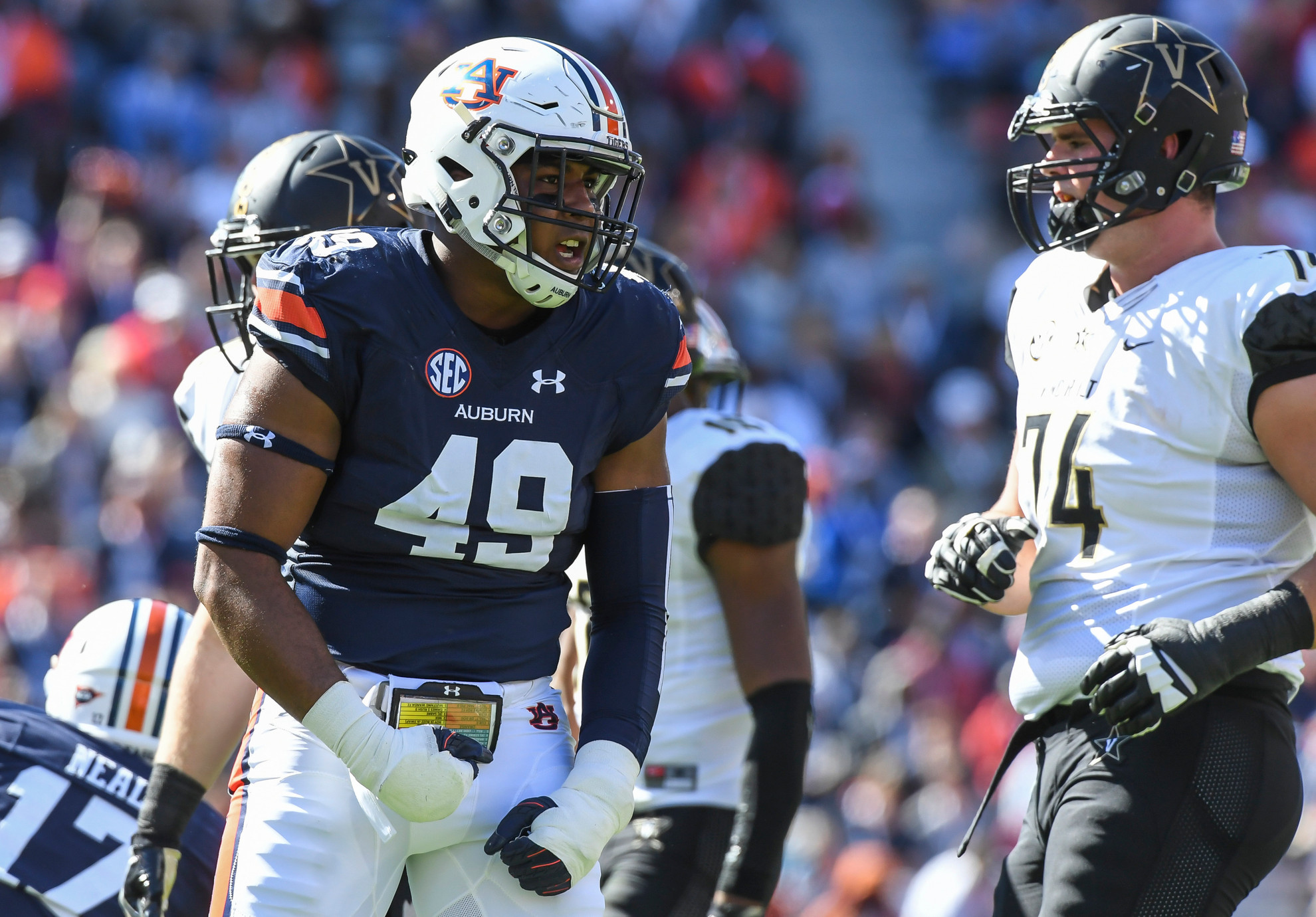 'We've got a lot of guys who can play' - Darrell Williams leads ...