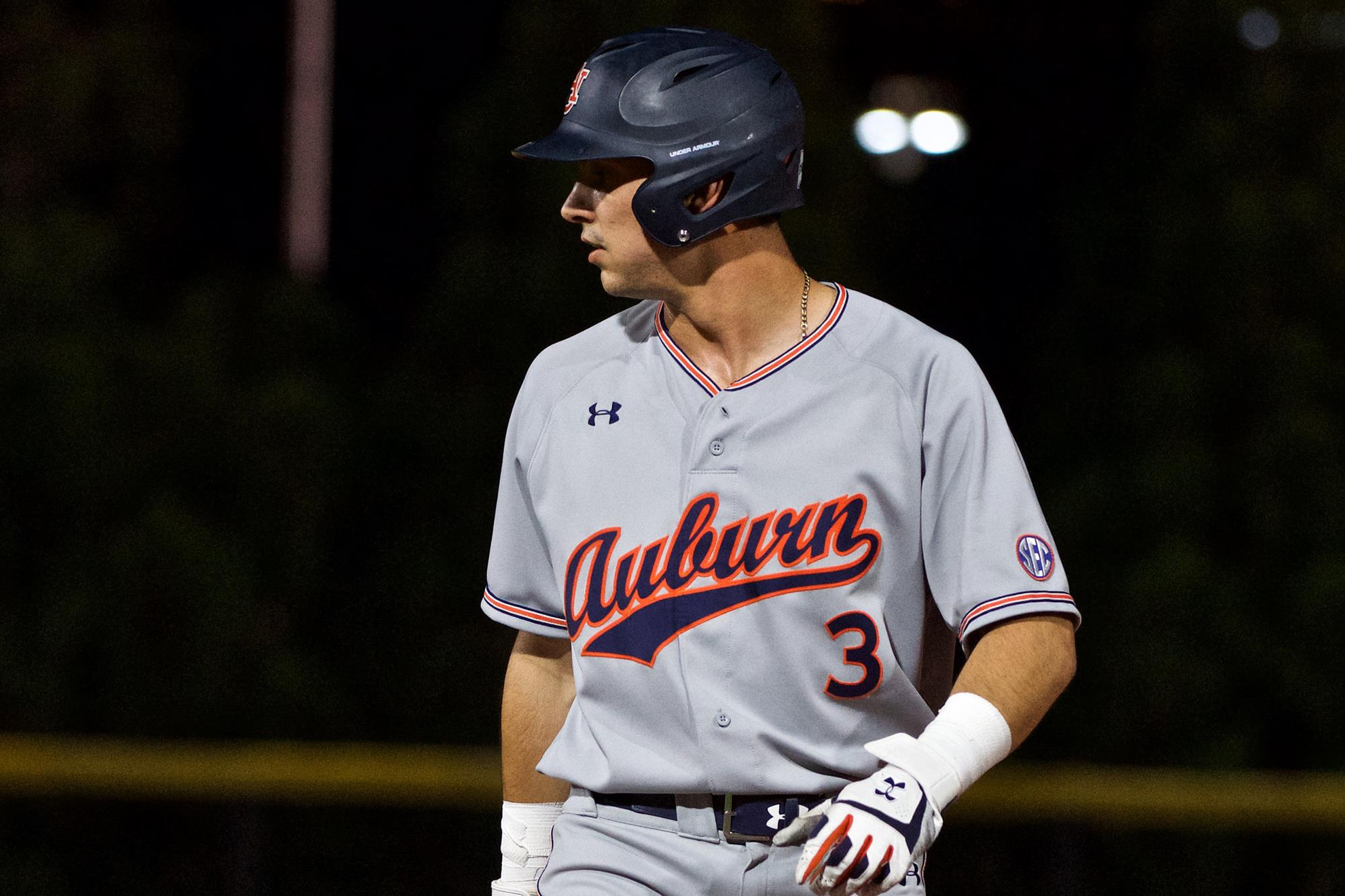 Devin Warner - Baseball 2019 - Auburn Tigers - Official Athletics Website