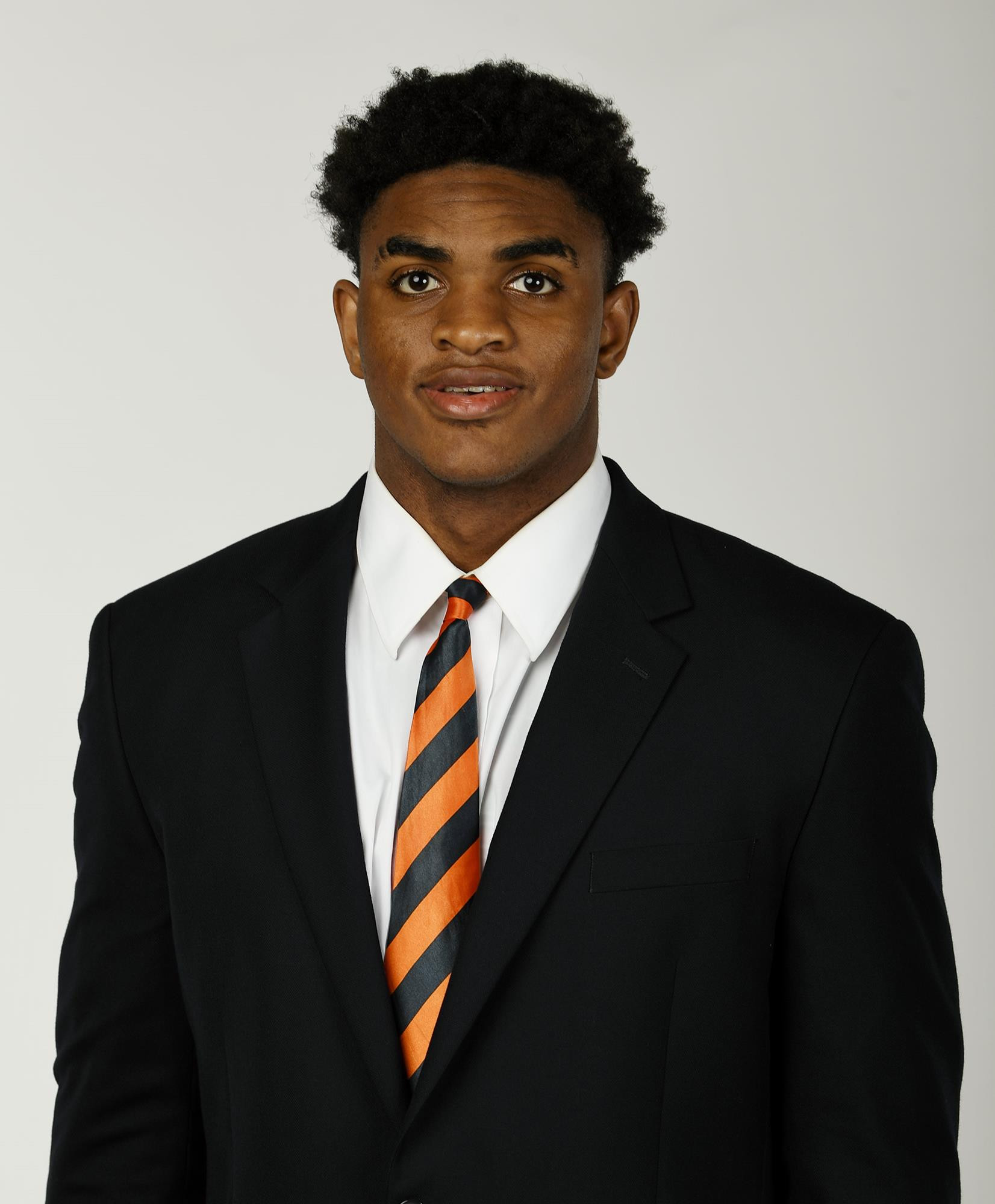Romello Height - Football 2021 - Auburn Tigers - Official Athletics Website