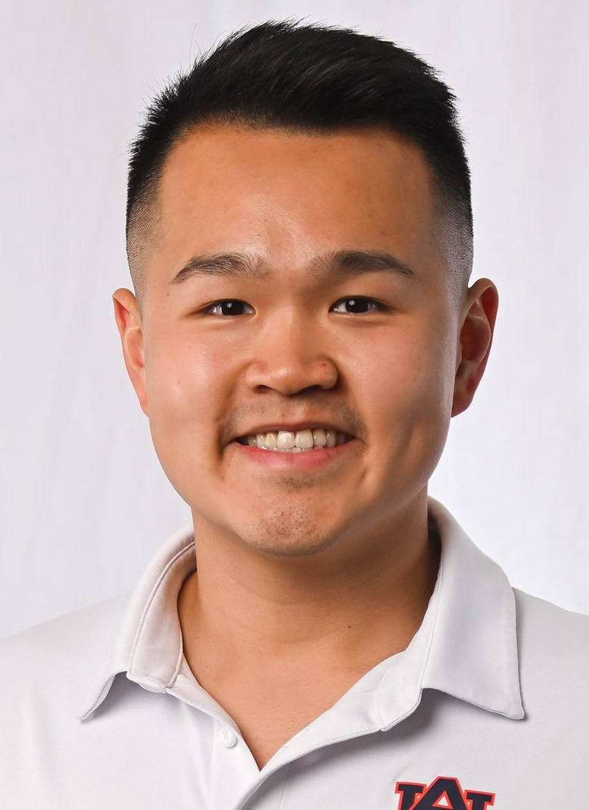 Jordan Chen - Auburn Tigers - Official Athletics Website