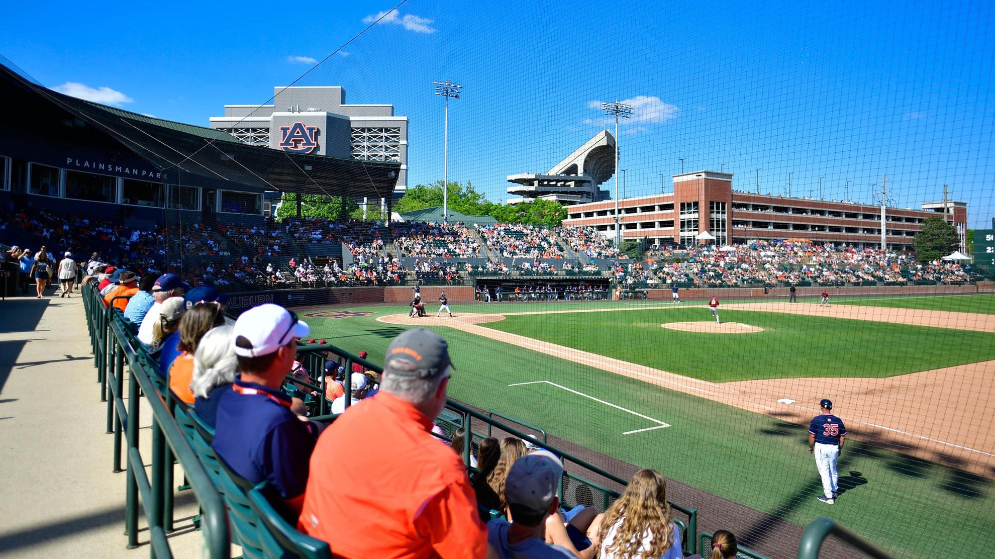 Auburn selected as regional host for NCAA Tournament - Auburn Tigers ...