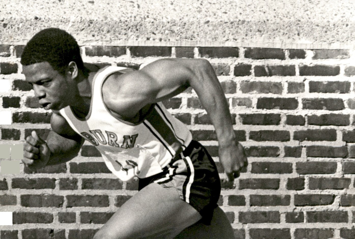 Auburn Olympian, National Champion Willie Smith Passes Away - Auburn ...