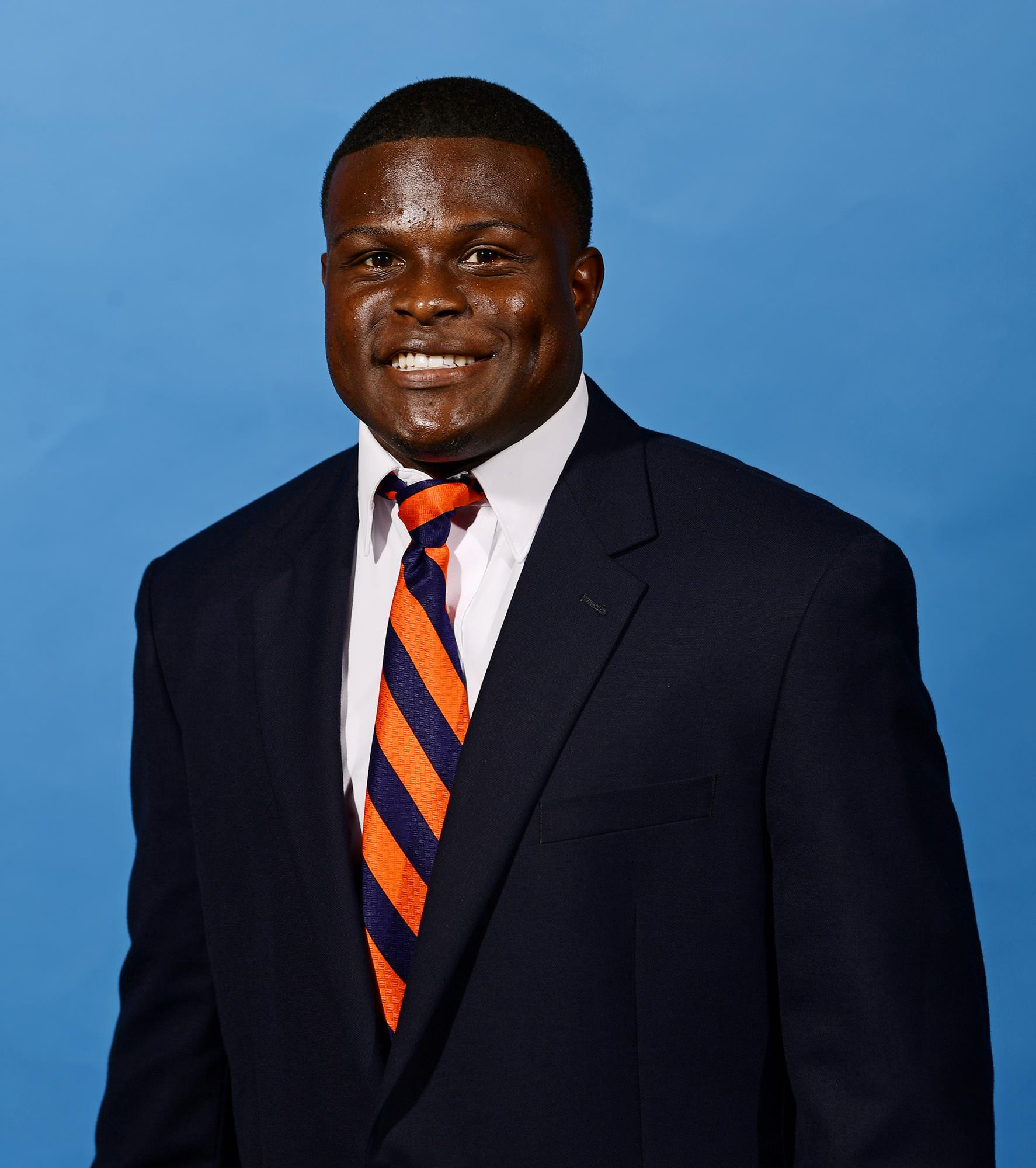 Shaun Shivers - Football 2020 - Auburn Tigers - Official Athletics Website