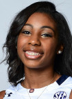 Kiani Parker - Women's Basketball 2014-15 - Auburn Tigers - Official ...