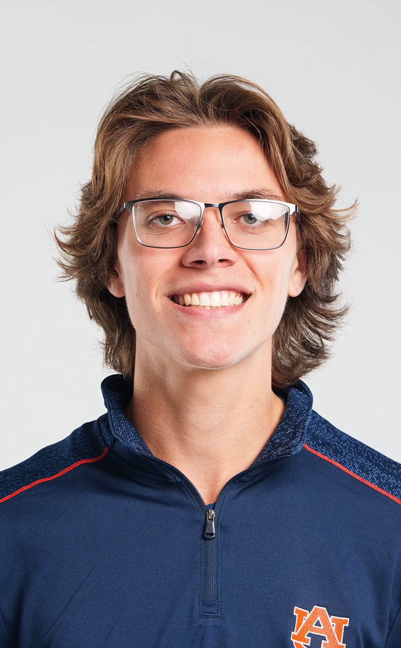 Evan Hill - XC/Track 2024-25 - Auburn Tigers - Official Athletics Website