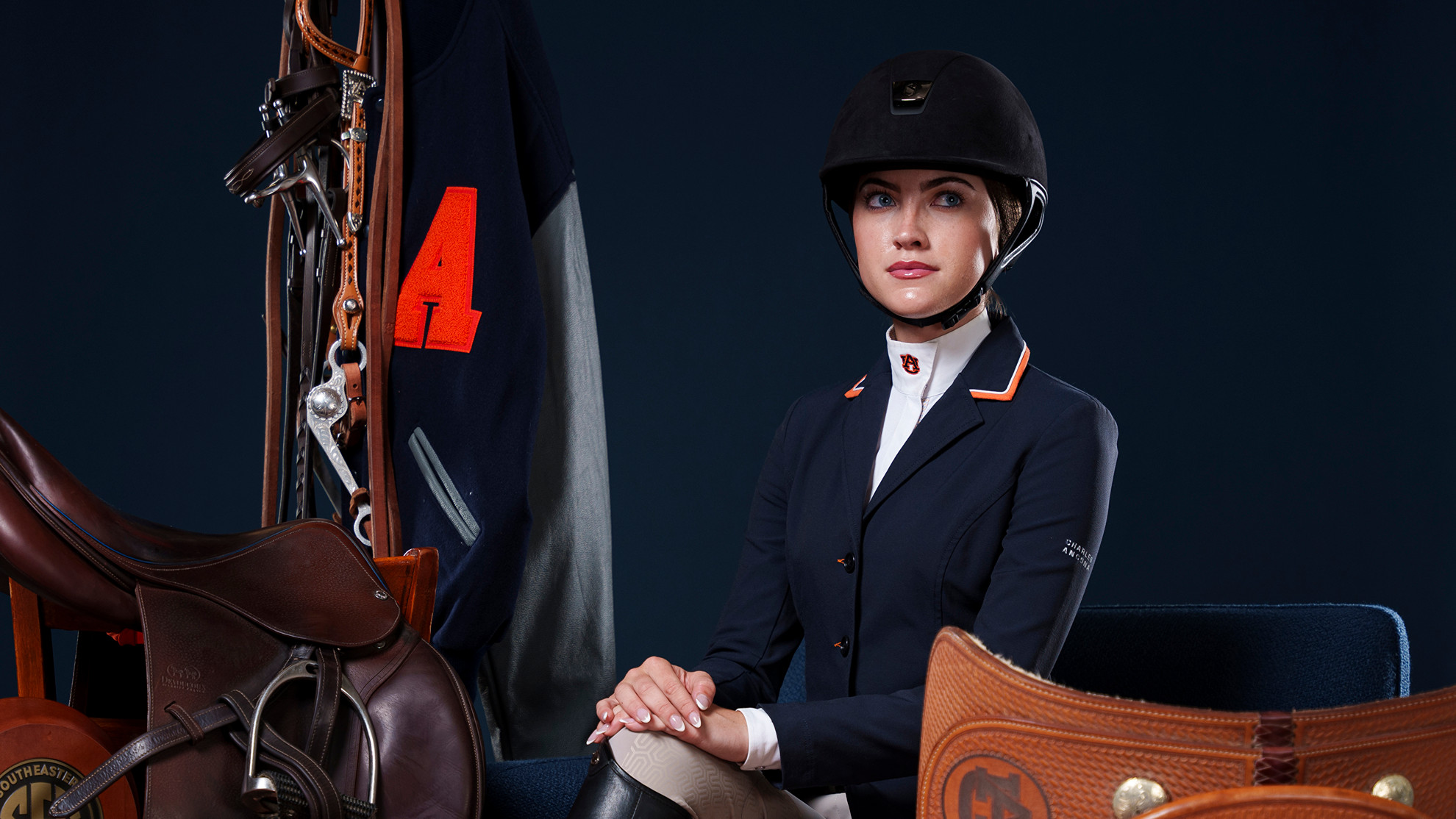 Get To Know: Kate Parker - Auburn Tigers - Official Athletics Website