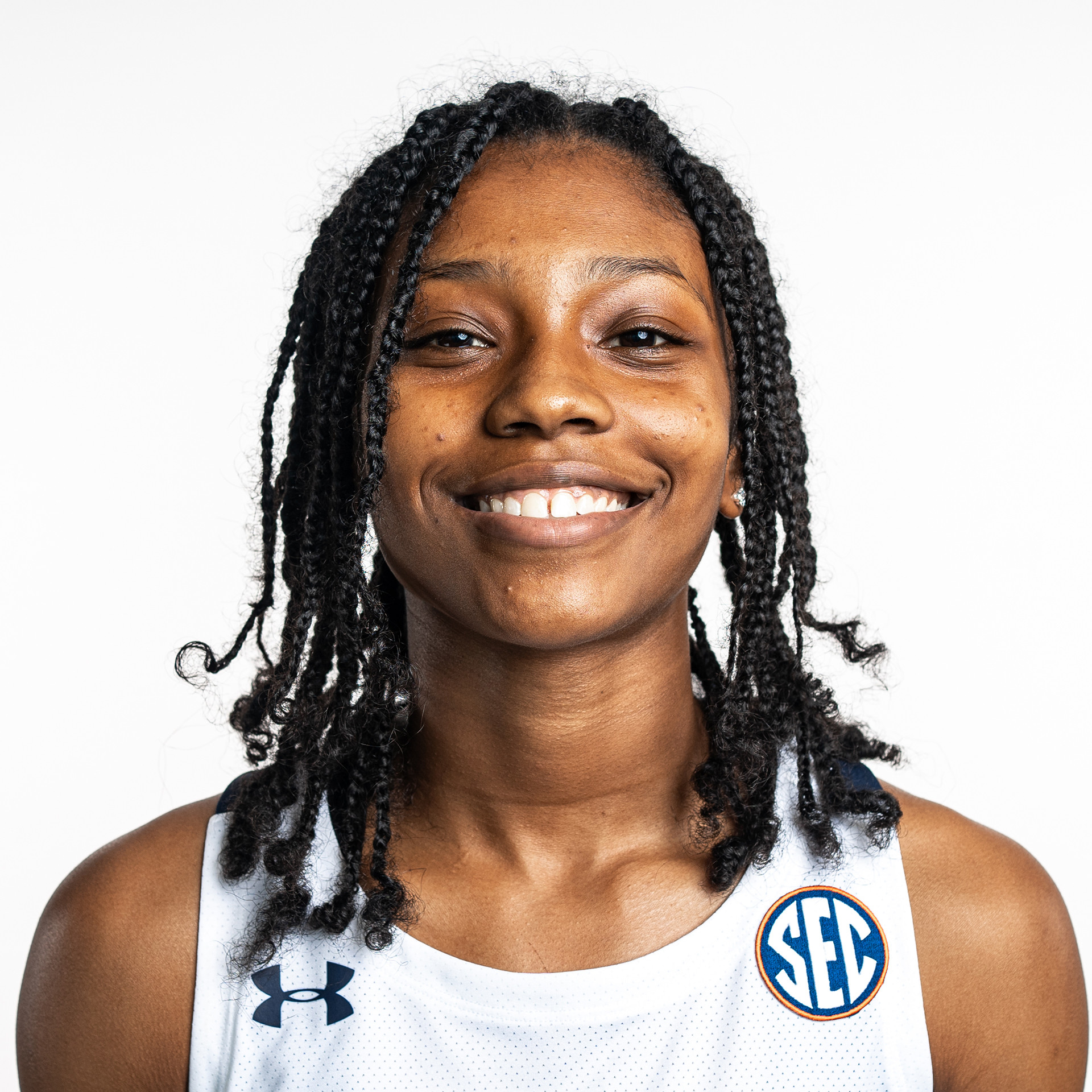 Keya Patton - Women's Basketball 2020-21 - Auburn Tigers - Official ...