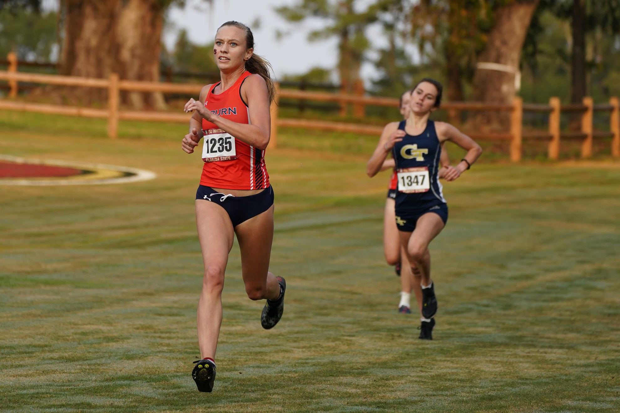 Tigers continue fall slate at Joe Piane Invitational - Auburn Tigers ...