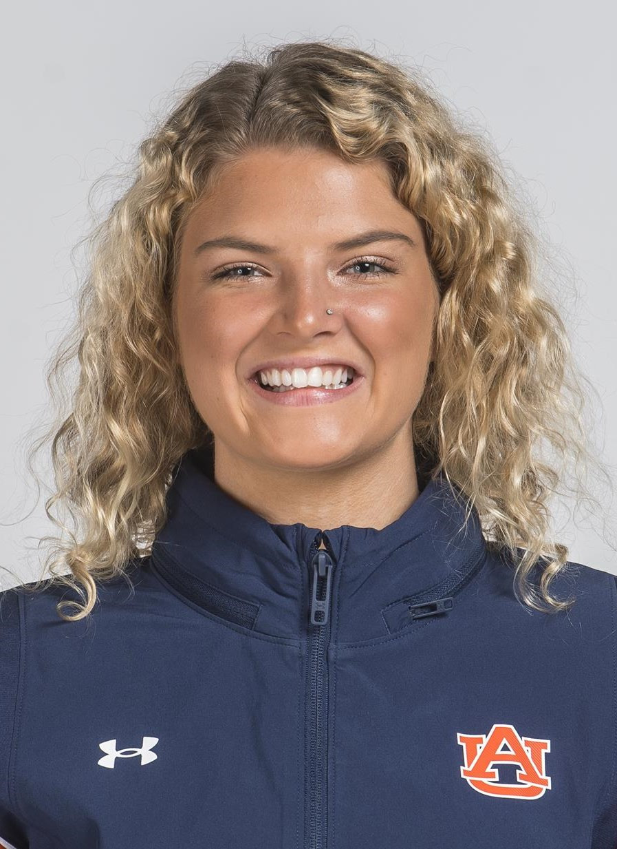 Ava Talorico - Swimming & Diving 2021-22 - Auburn Tigers - Official ...