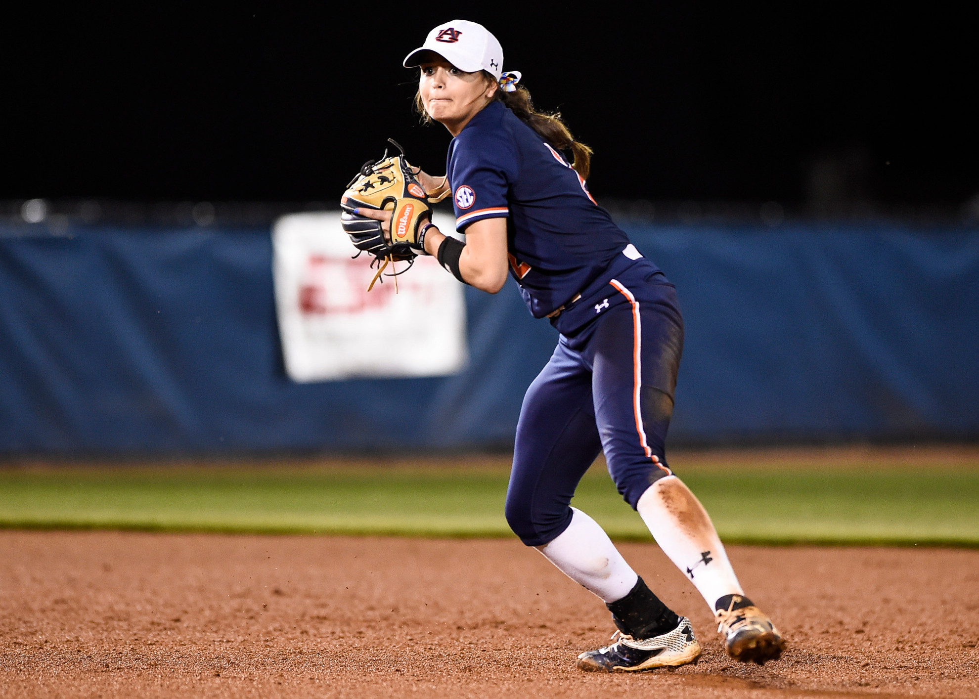 Fall schedule gets underway as Auburn softball hosts three games ...