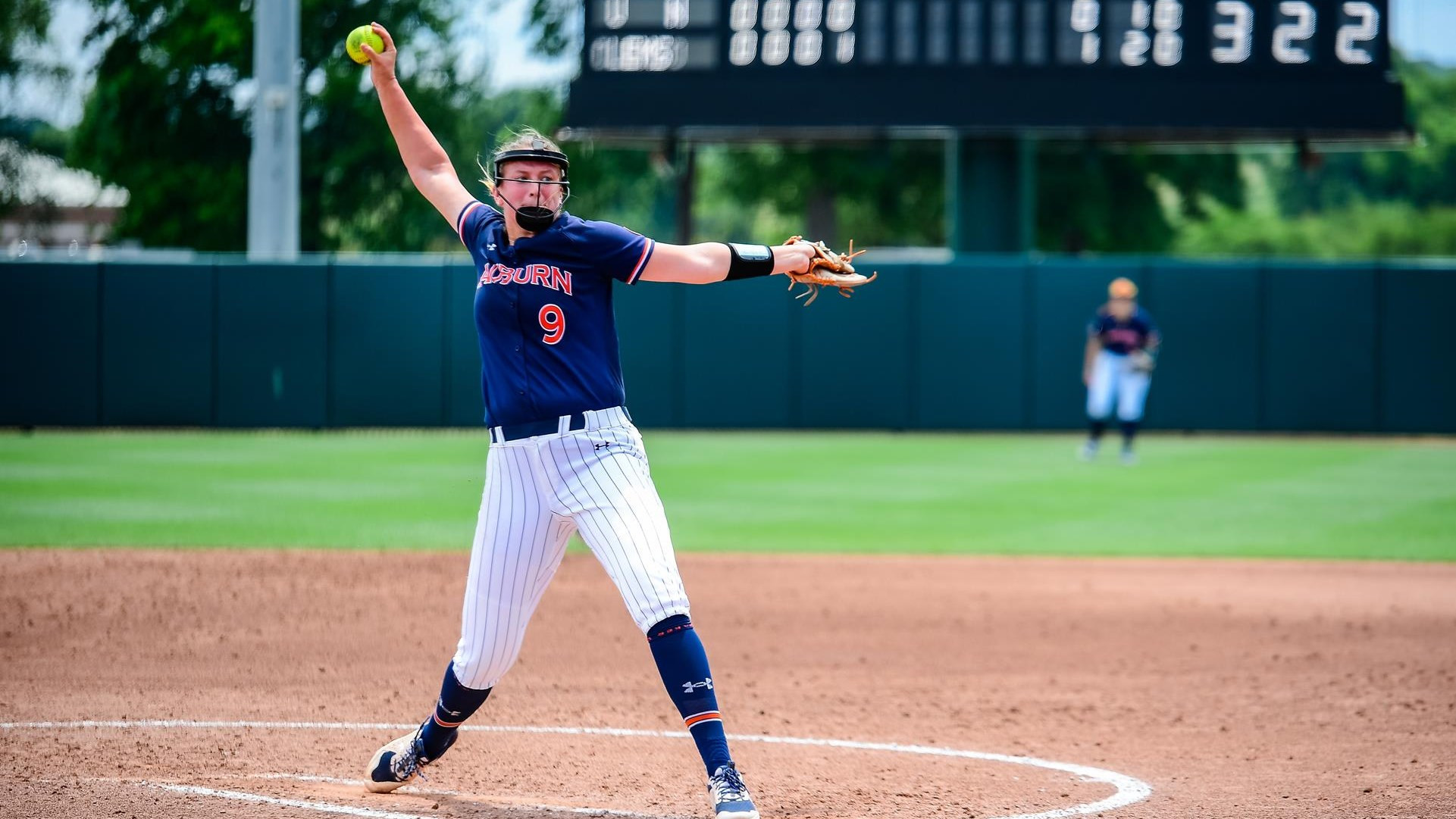 Tiger trio tabbed to D1 Softball’s Preseason D100 Player Rankings ...