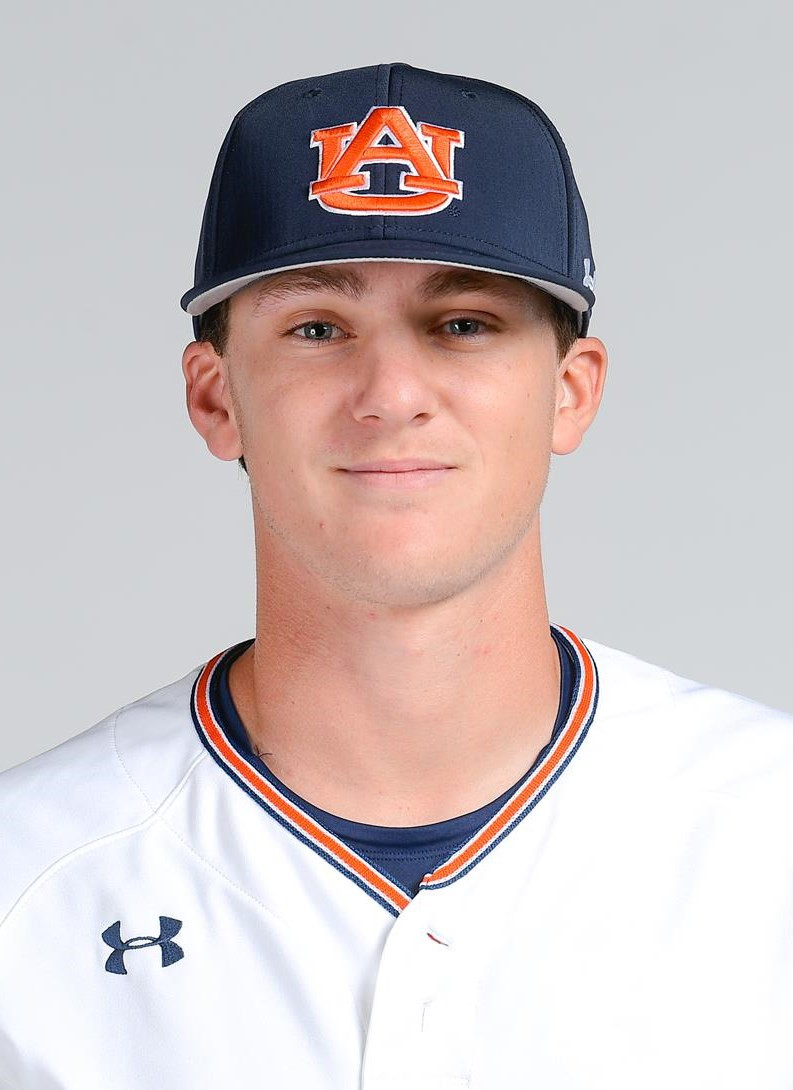 Mason Land - Baseball 2022 - Auburn Tigers - Official Athletics Website